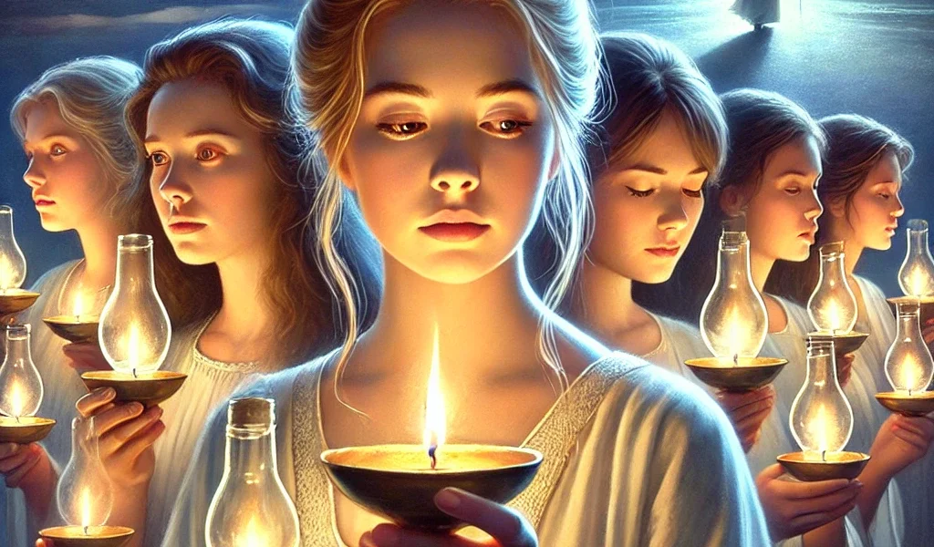 Desperta-me: A Parábola das Dez Virgens – Guia do Pastor